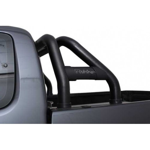 Toyota Hilux 2016 - 2020+ Single Cab Rollbar (Sports Bar) with Oval ...